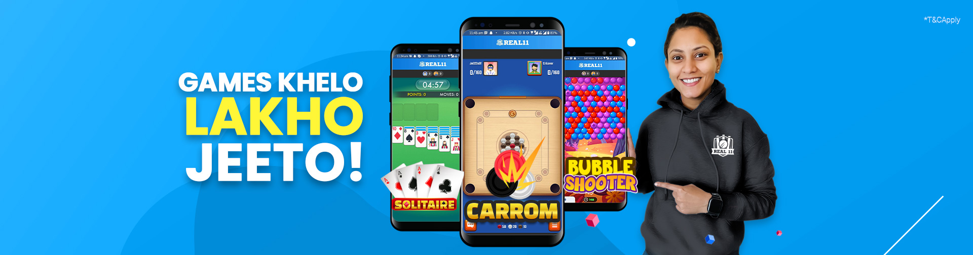 Best Fantasy App | Play Fantasy Cricket League & Win Real Cash – Real11